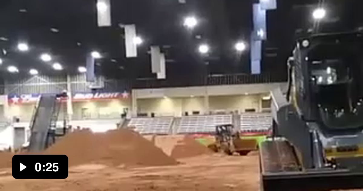 Can You Jump A bulldozer, Ofcourse You Can! - 9GAG