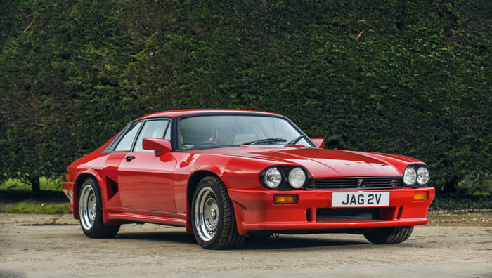 1988 Lister-Jaguar XJS 7.0 Le Mans Coupe - 9GAG