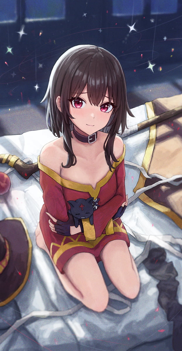 Megumin - 9GAG