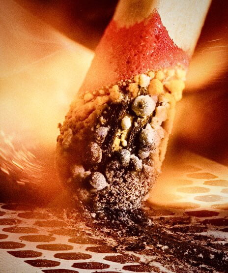 Match catching fire - 9GAG