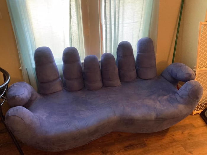 Ok couch - 9GAG