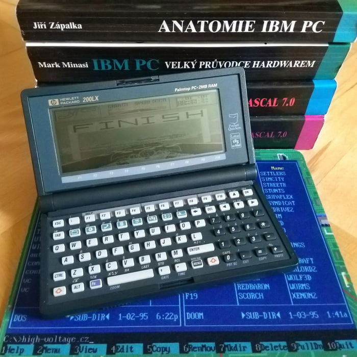 A real computer in your pocket! - 9GAG