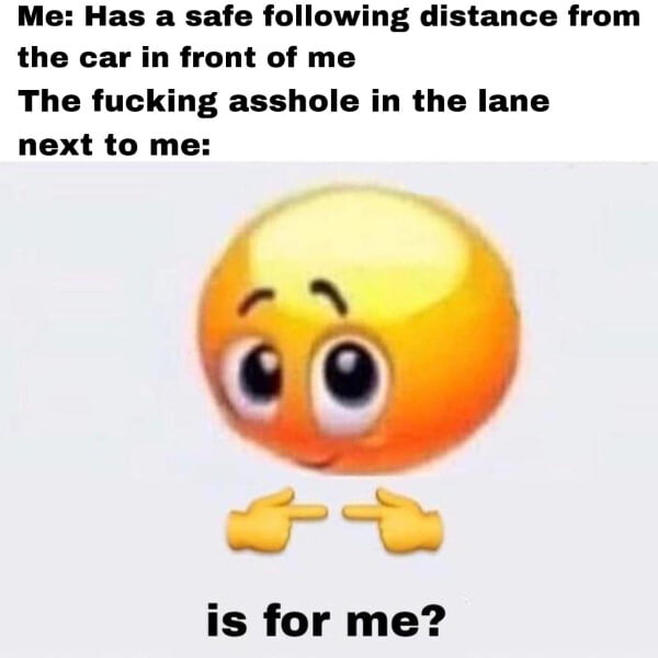 You know who you are.. I hope you get a piece of popcorn kernel stuck ...