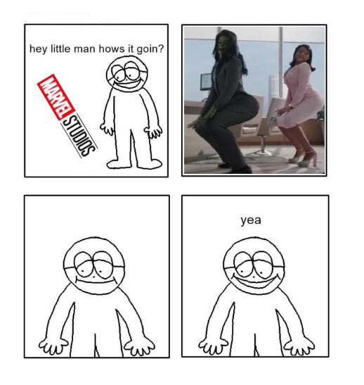 Current state of mcu - 9GAG