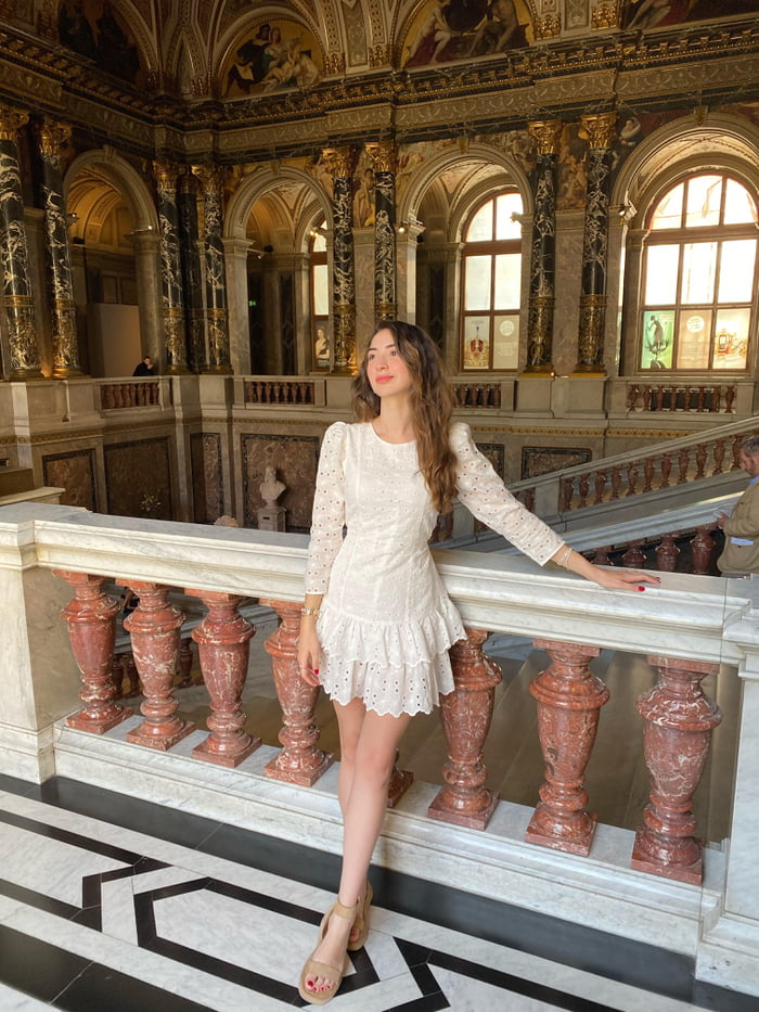 Museum outfit idea Vienna is magical - 9GAG