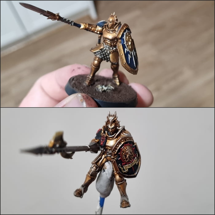 8 Months progress, shinier by the second - 9GAG