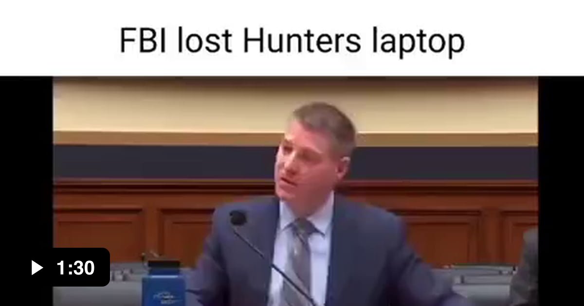 Fbi loses laptops, secret service loses text messages, are we surprised ...