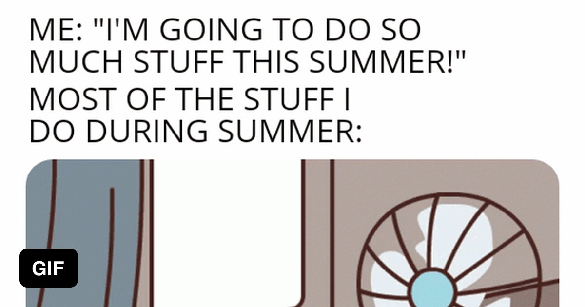 What do you expect? It's hot outside. - 9GAG