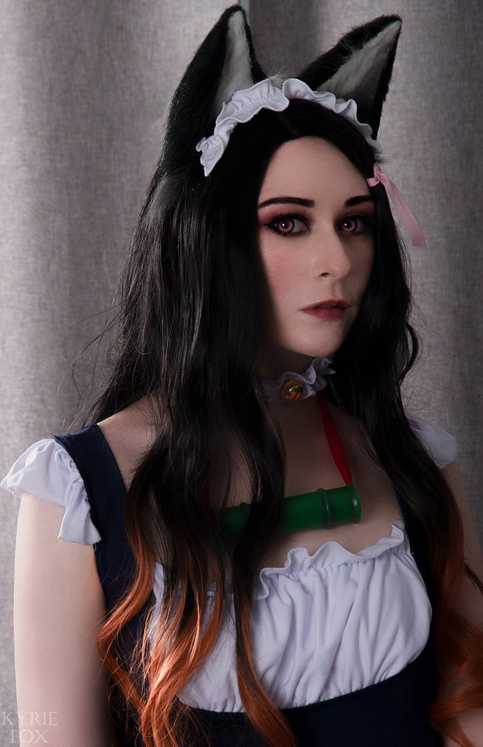 Nezuko By Kyriefox 9gag 5644