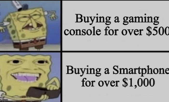 “Seems perfectly reasonable to me.” - 9GAG