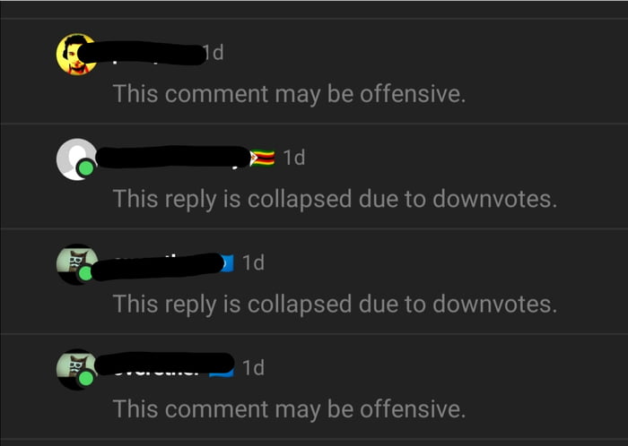 When you make a valid, yet controversial statement on 9gag - 9GAG