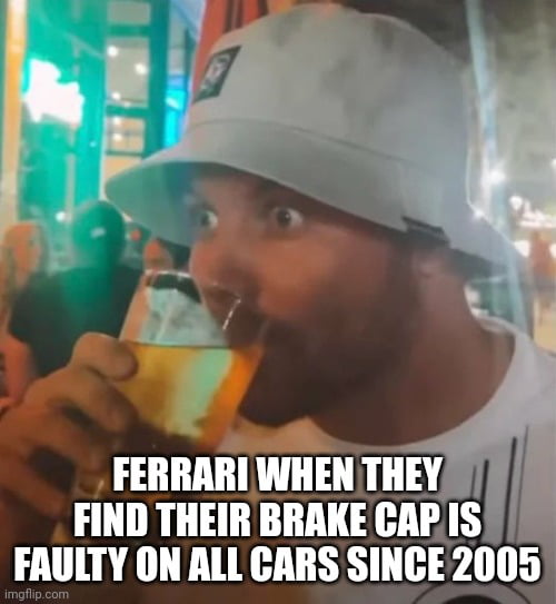 FErRaRi - We're Checking, Standby ™ - 9GAG