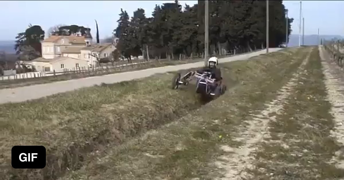 Swincar's e-Spider is an all-terrain electrical vehicle developed by ...