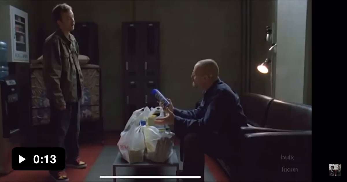 Breaking bad Chinese dub - 9GAG
