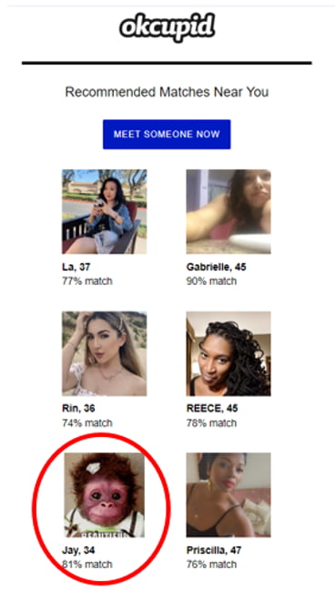 When you know it's time to delete OKC... - 9GAG