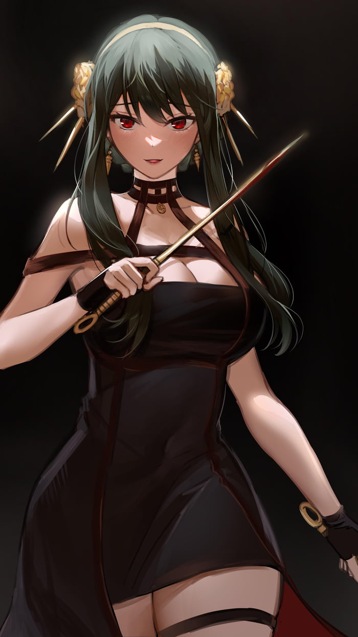 Thorn Princess (Spy x Family) - 9GAG