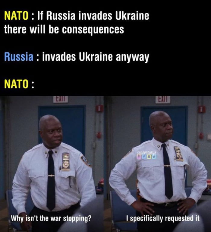 Nato - 9GAG