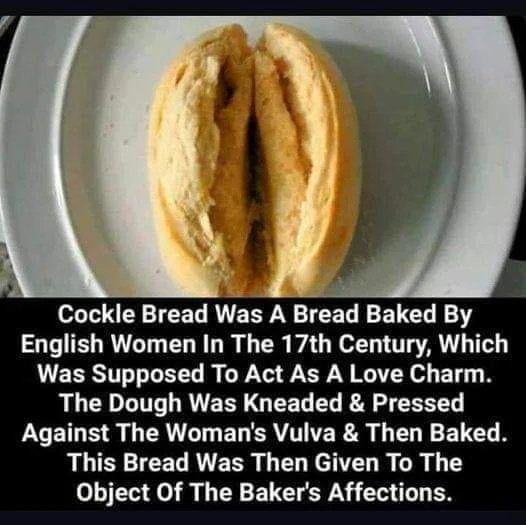 Cockle Bread - 9GAG