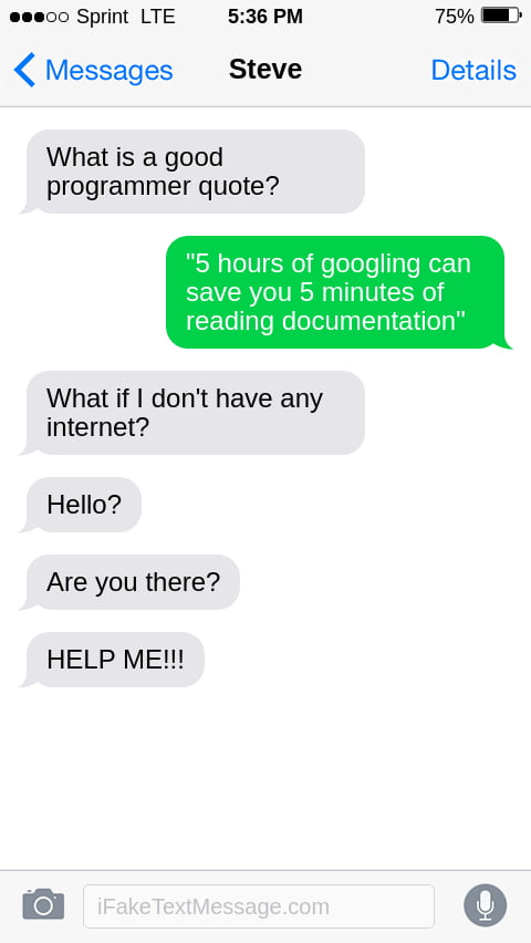 Programmers be like... - 9GAG