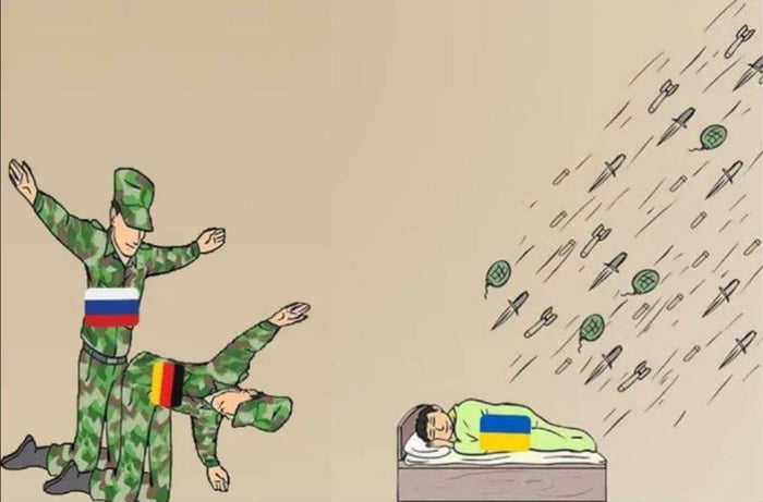 Ukraine fighting - 9GAG