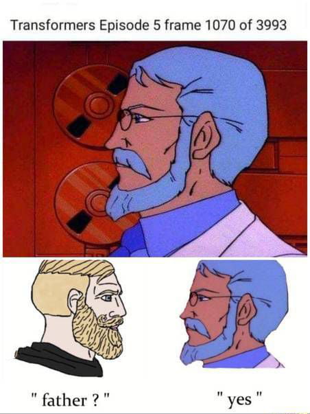 Chad professor - 9GAG