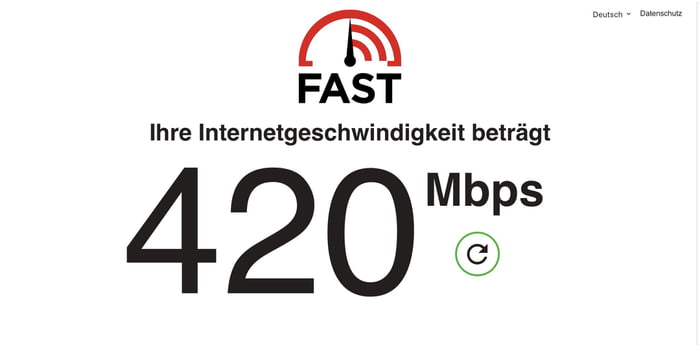 When your internet is blazing fast. - 9GAG