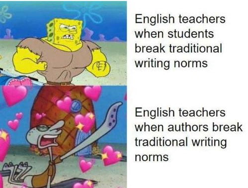 Prepare for standards and make it double - 9GAG