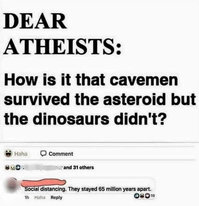 How did cavemen do that...? - 9GAG