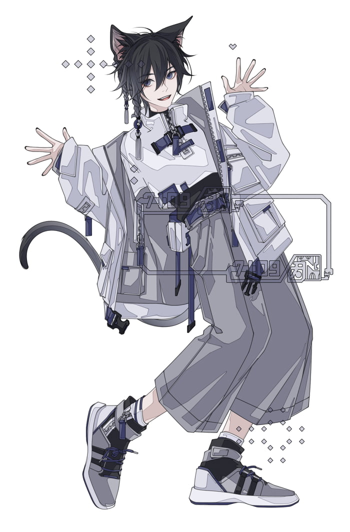 Kemono boys day 13 - 9GAG