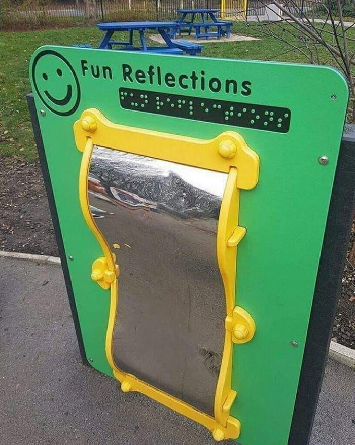 Fun Reflections - 9GAG
