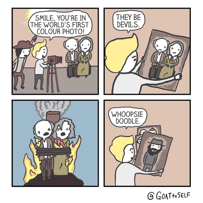 "Whoopsie Doodle" - 9GAG