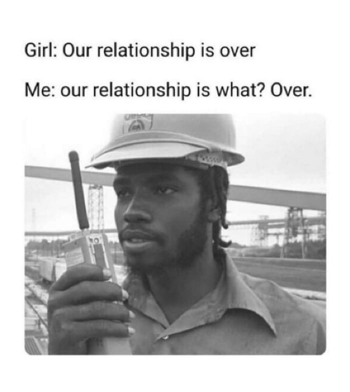 Over And Out 9GAG Over And Out 9GAG
