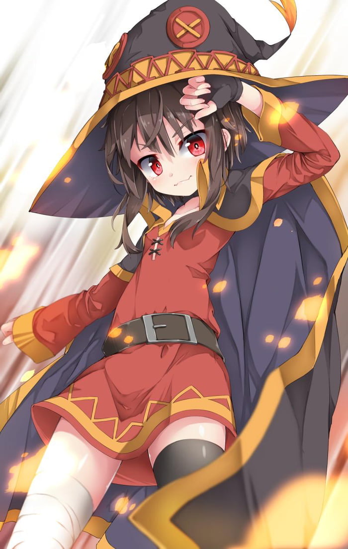 Megumin - 9GAG