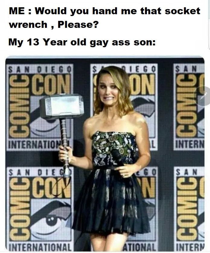 Gay ass son - 9GAG