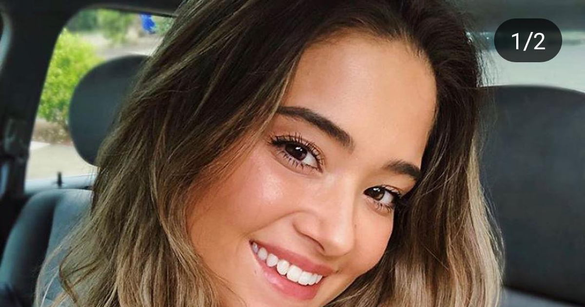 Kierra Hope (Spanish/Filipina/Native American) - 9GAG