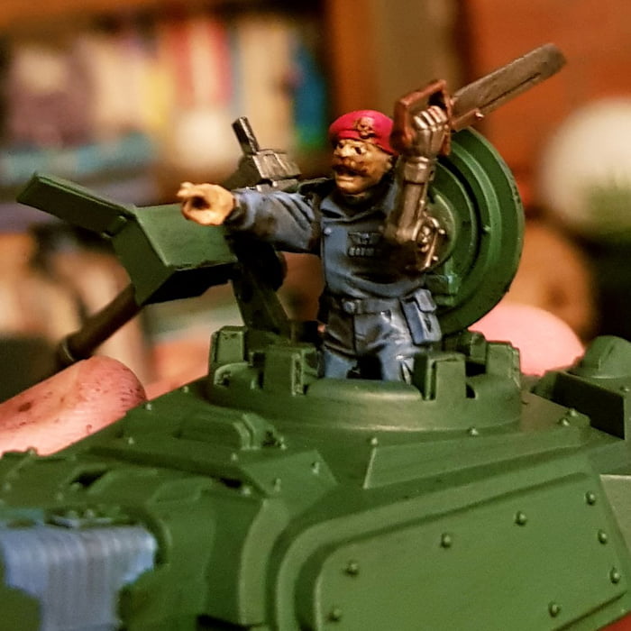 DRIVE ME CLOSER I WANT TO HIT THEM WITH MY SWORD! - 9GAG