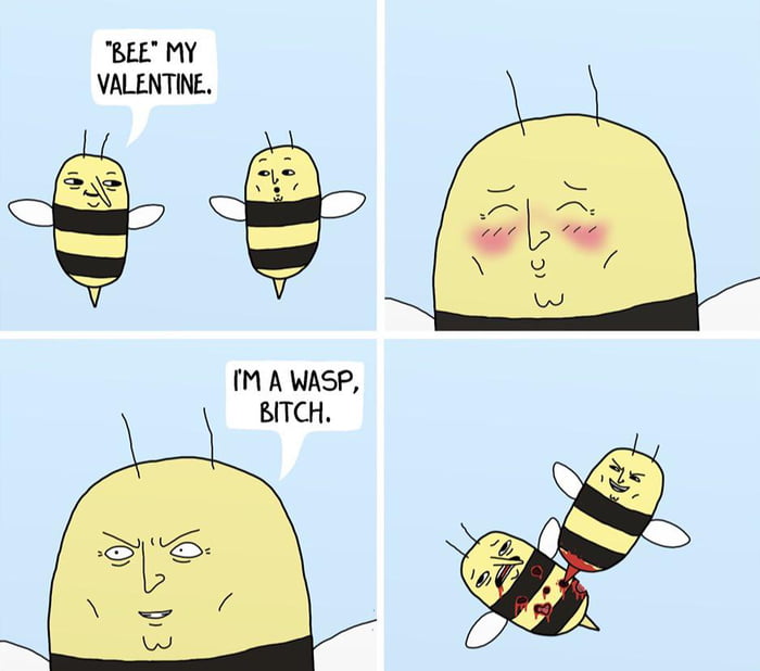 Bee - 9GAG