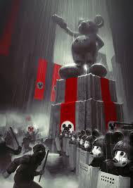 Hail Mickey - 9GAG