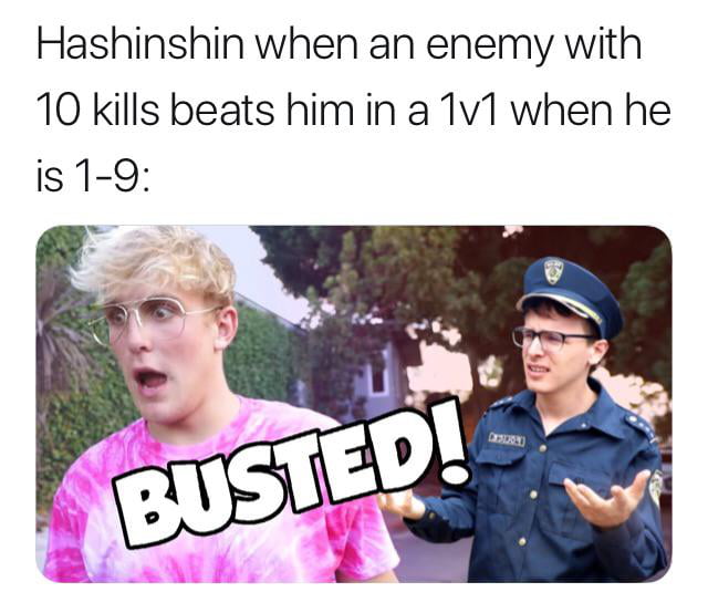 Hashinshin is so troll - 9GAG