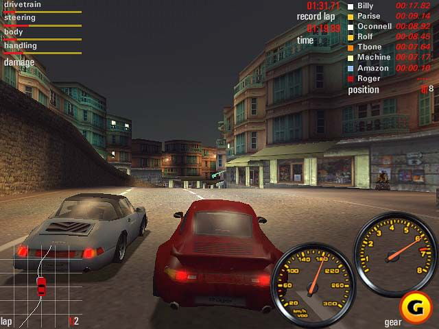 We need this game to be remastered - NFS Porsche 2000 - 9GAG