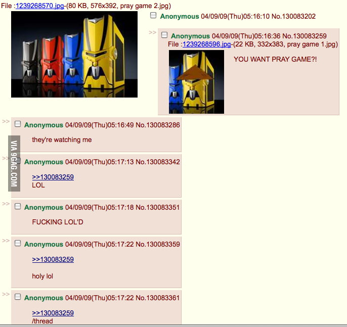Play game - 9GAG
