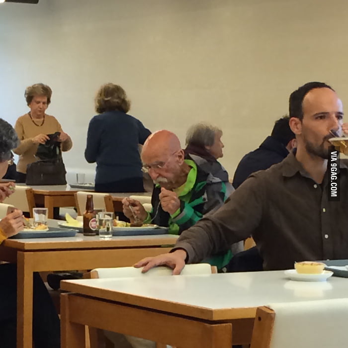 Master Roshi is real! - 9GAG