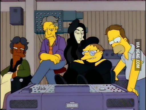 In The Simpsons, Caucasian people are yellow, and Asian people are ...