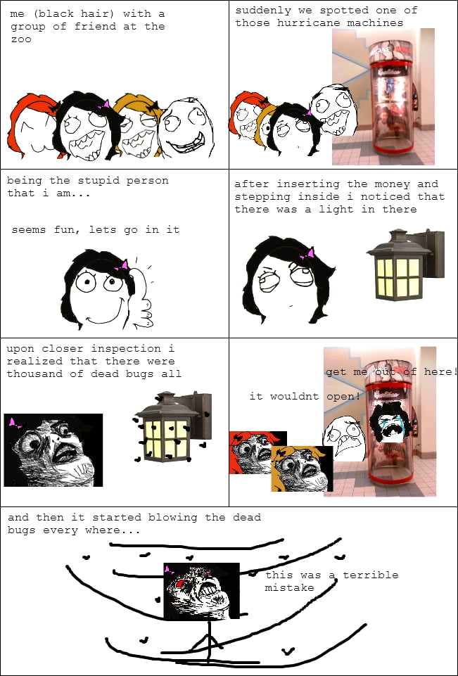 Hurricane machine rage - 9GAG