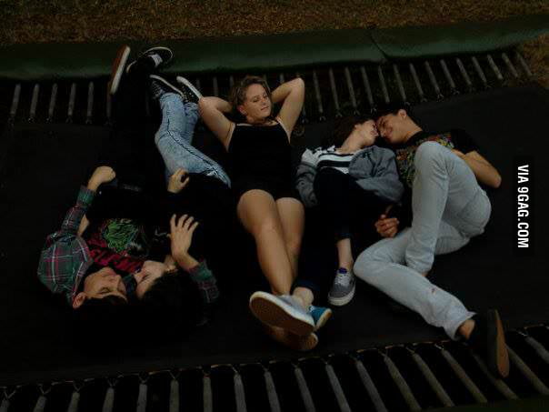 Forever alone... - 9GAG