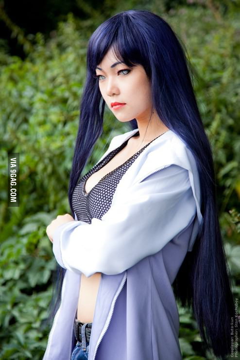 Hinata Hyuga Naruto 9gag