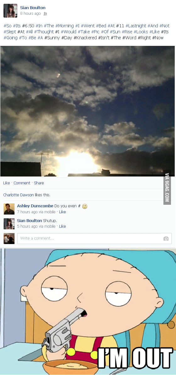 Oh god.. - 9GAG