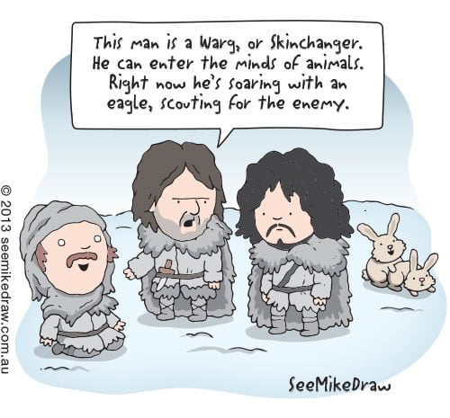 See Mike Draw! - 9GAG