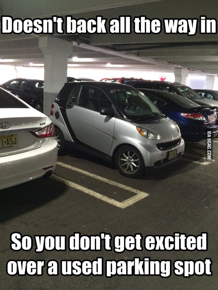 Good Guy Smart Car - 9GAG