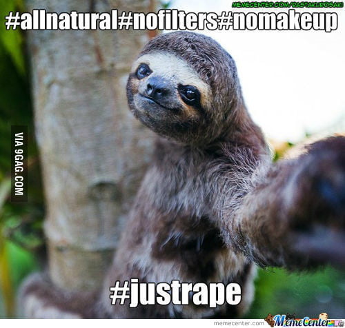 Perverted Sloth Jokes